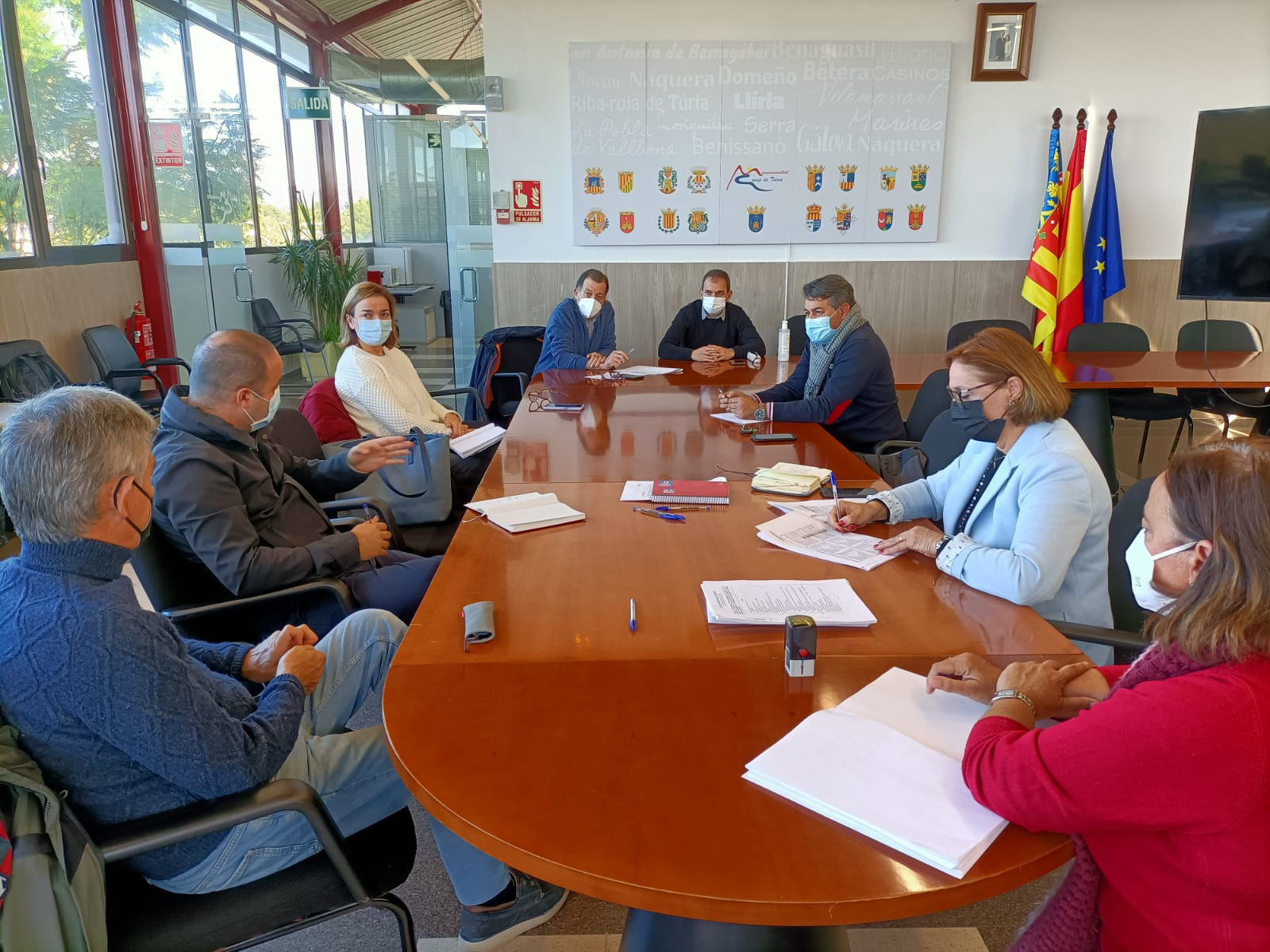 mancomunado servicio basuras – Mancomunitat Camp de Turia